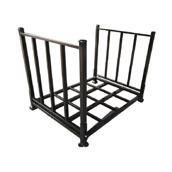 Quality Portable Stacking Pallet Rack Collapsible Stackable Racking System for sale