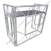 Quality Experience the Best Outdoor Event Stage Design Performance with Our DJ Booth for sale