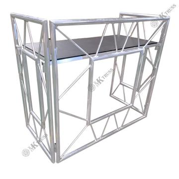 Quality Experience the Best Outdoor Event Stage Design Performance with Our DJ Booth for sale