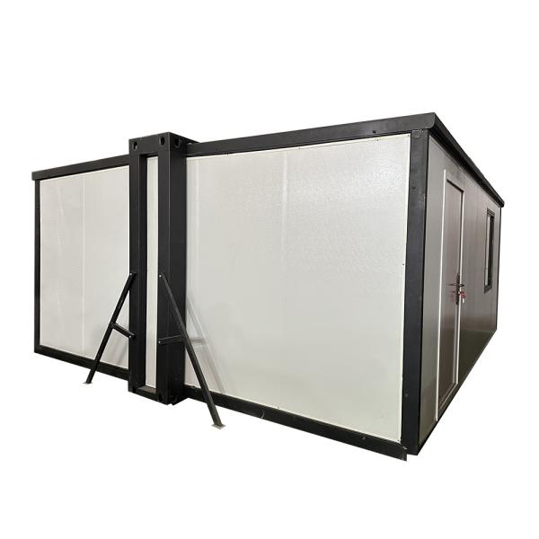Quality Standard Size Expandable Container House Custom Requirements Accepted for sale