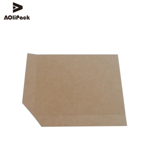 Quality Eco Friendly Pallet Forklift Paper Slip Sheet 1.2mm 700kgs for sale