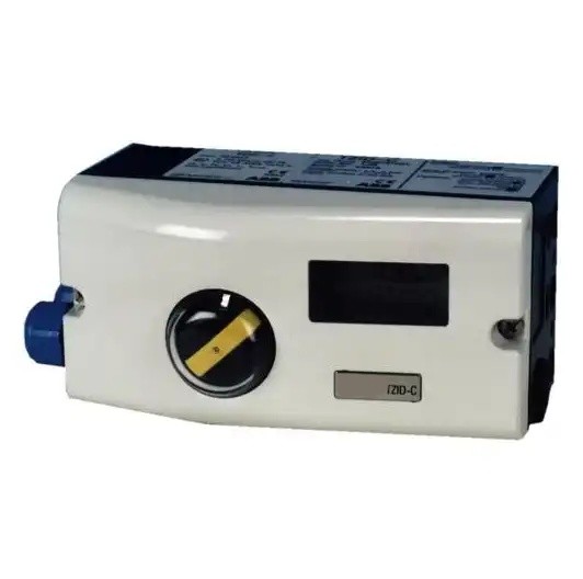 Quality Bracket Mounting Intelligent Valve Positioner V18345 Profibus Communication Protocol for sale