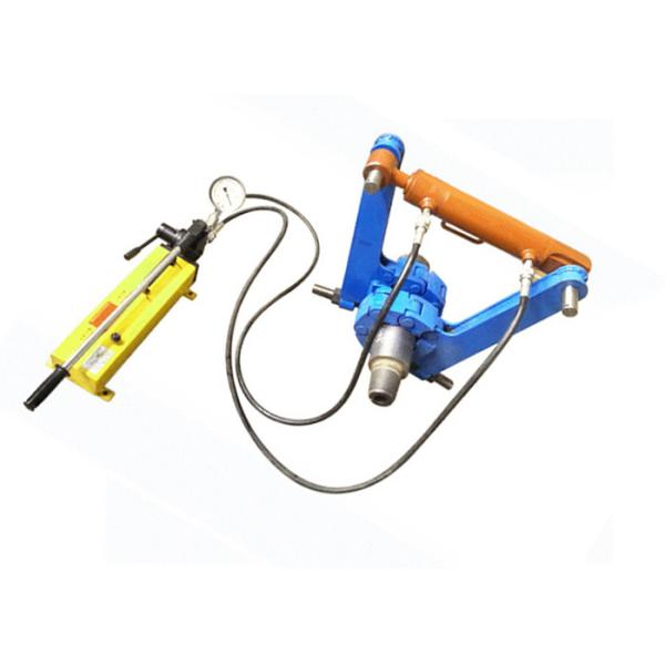 Quality No Custom Hydraulic Shackle Pliers Unload 73-102 Drill Pipe Tong Quick Shackle for sale