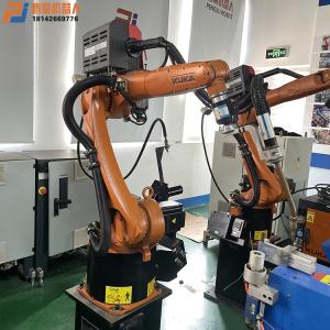 Quality Kuka KR5R1400 Six Axis Automatic Welding Robot With Arm Span 1400mm And Load 5kg for sale