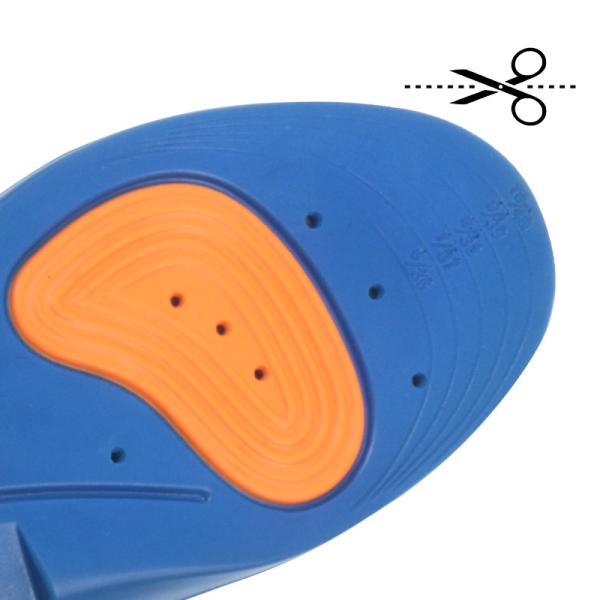 Quality Rubber Foam Insole Eco Friendly Shoes High Density Reusable for sale