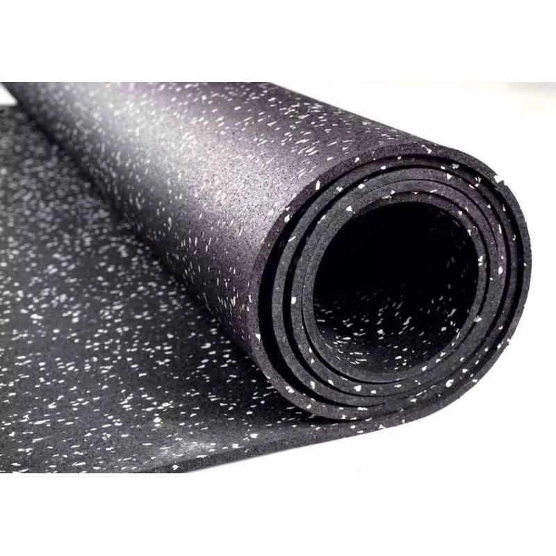 Rubber floor rolls product
