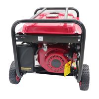 Quality 3200W Max. Output Silent Portable Power Alternator Gasoline Generator with OEM for sale