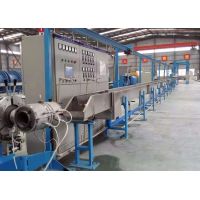 Quality Complete 120 Extruder Machine Line For Power Electric Cable 300 Sqaure Mm for sale