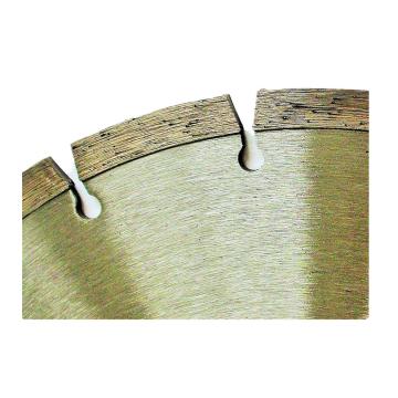 Quality Granite Concrete Dry Cutting Diamond Saw Blade 16' Laser Welded for sale