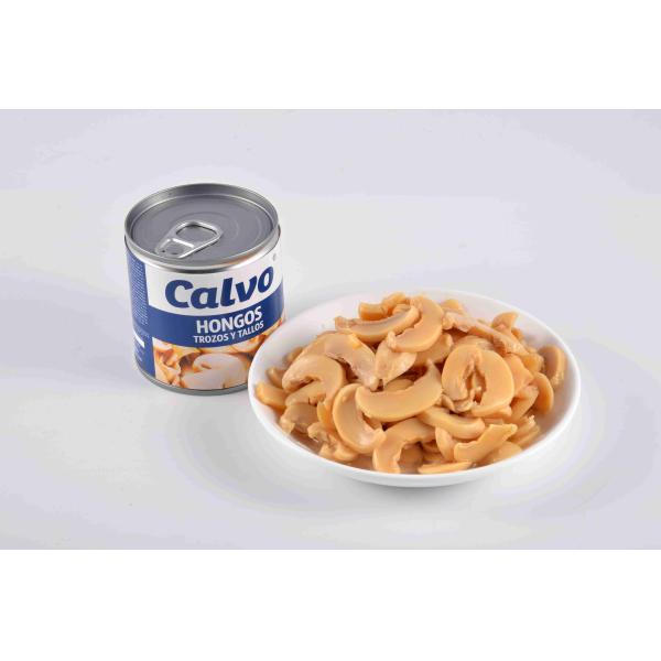 Quality Juiciest Fresh Canned Sliced Mushrooms Without Additives / Preservation for sale
