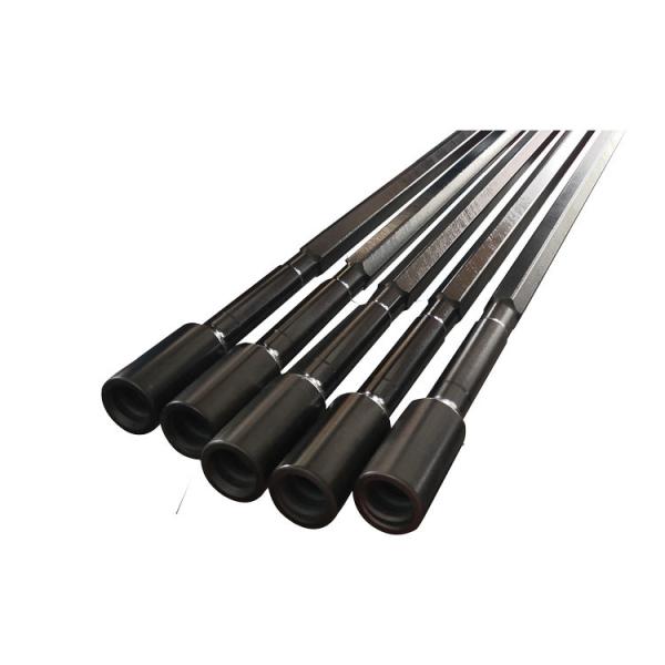 Quality T51 Threaded Shank Drill Rods for sale