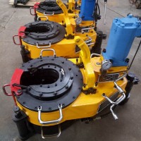 Quality Hydraulic Drill Pipe Power Tong Alloy Steel API 7K Specification for sale