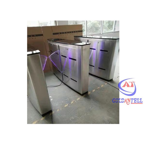 Quality RS485 TCP IP Guest Management Entrance Gate Venue Turnstile For Gym for sale