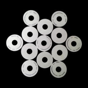 Quality 0.6mm Round Cutting Blade High Rigdity For Optical Glass for sale