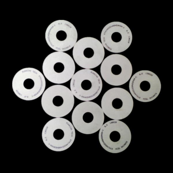 Quality 0.6mm Round Cutting Blade High Rigdity For Optical Glass for sale