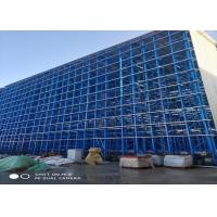 Quality Pallet Rack Clad Warehouse Buildings ASRS System 2000kg for sale