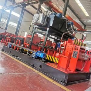 Quality 100mm-600mm Cable Tray Roll Forming Machine 220V/380V Voltage Cable Tray Machine for sale