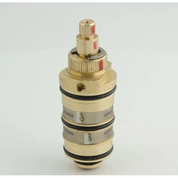 Quality CE Fastness 90 180 Replacement Brass Ceramic Disc Tap Valve for sale