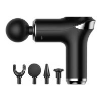Quality 5 Speed Levels Handheld Mini Massager Gun for Targeted Deep Tissue Percussion for sale