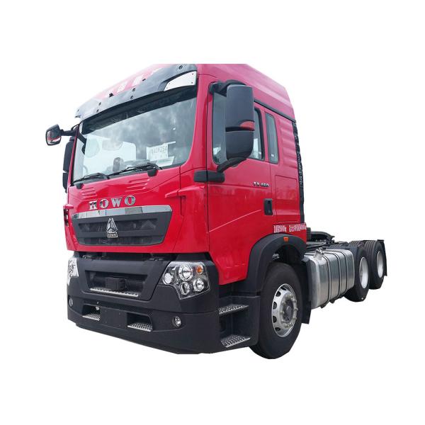 Quality 420hp Sinotruk Tractor Head 6x4 Tractor Head Faw Jh6 550 Hp for sale