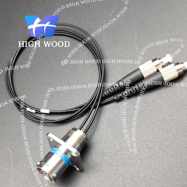 Quality J599A6/26KB02N series optical fiber connector for sale