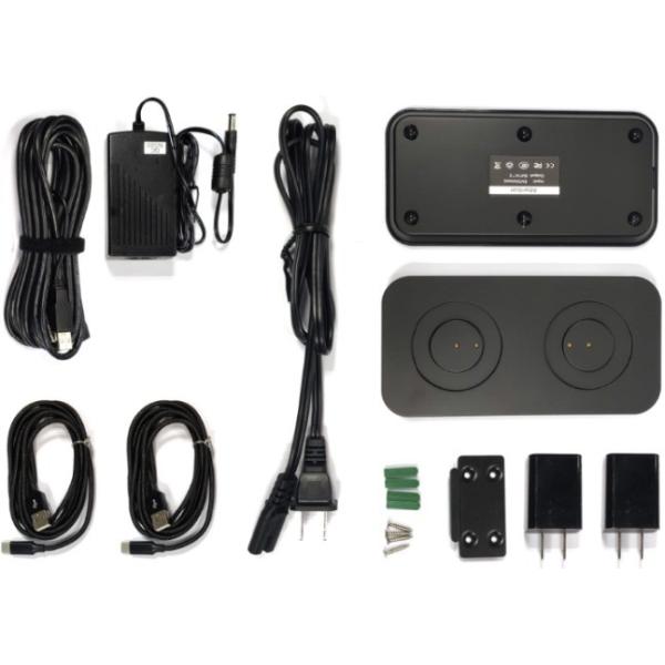 Quality DP-GX15 Distributed Wireless Mic Speaker Speakerphone System with USB3.0 Video for sale