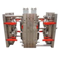 Quality P20 UG Design Plastic Injection Mold With Cold Runner for sale