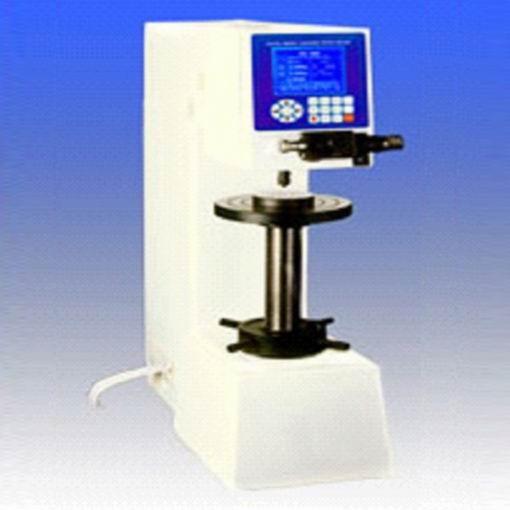 Quality bench digital brinell hardness machine for ferrous and non ferrous metal 8 hbw - for sale