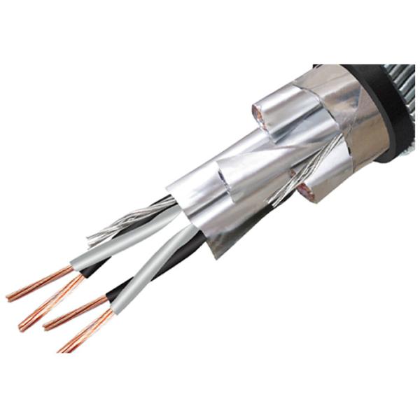 Quality AL Foil Shielded Instrument Cable XLPE Insulation for sale
