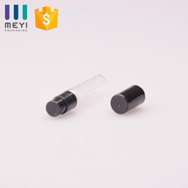 Quality 2ml Snap-on Neck Perfume test Bottle Vial Packaging 11mm*40mm for sale