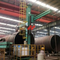 Quality Tank Manipulator Welding Column And Boom Lifting Speed Motorized Movable for sale