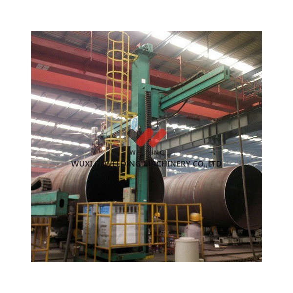 Quality Tank Manipulator Welding Column And Boom Lifting Speed Motorized Movable for sale