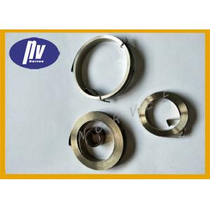 Quality 302 Stainless Steel Coil Springs Free Length For Tape Measures / Hose Reels for sale