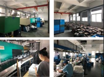 China Factory - Ningbo Xiangshu Packaging Co., Ltd.