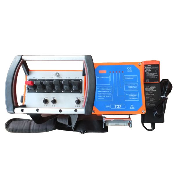 Quality 24v 12v Clutch Motor Hydraulic 4 Joysticks Proportional Wireless Crane Remote Control With Throttle Motor for sale