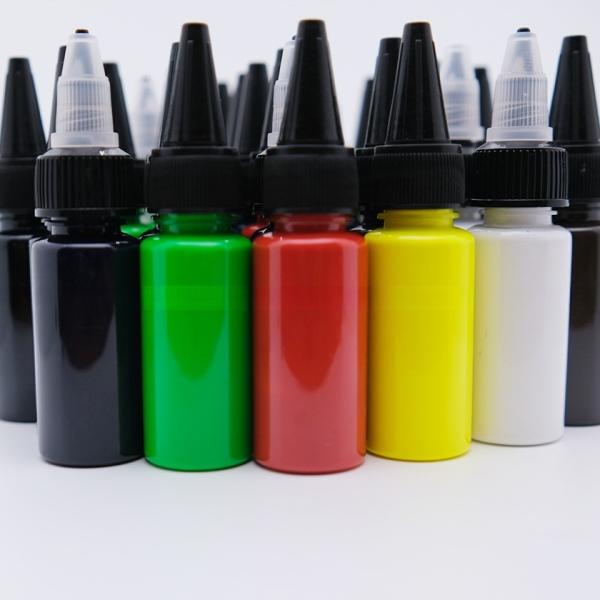 Quality Customizable Private Label Permanent Makeup Tattoos Oil-Based Nano Color Paste for sale
