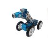 china Rugged Robot Underwater Pipe Inspection Camera System With Anti Overturning