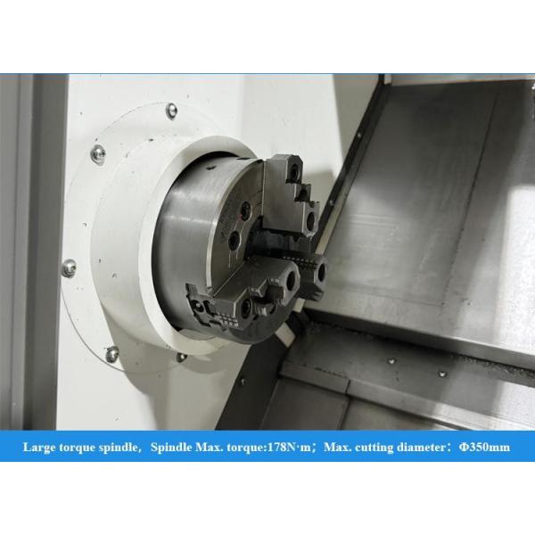 Quality SMTCL CNC Lathe Mill Combo Machine HTC40Hm BMT55 Driven Turret Horizontal CNC for sale