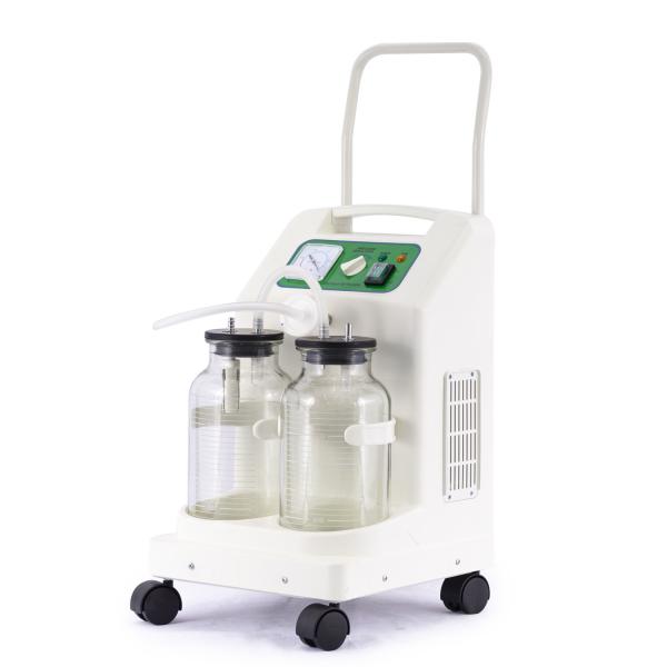 Quality Mobile Medical Suction Apparatus Vacuum 30lpm Aspirator for sale