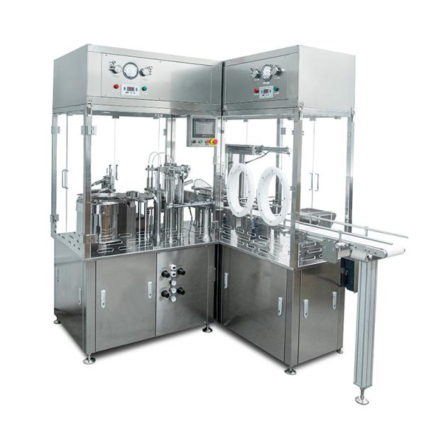 Quality Prefilled Syringe Vacuum Filling And Plugging Machine for sale