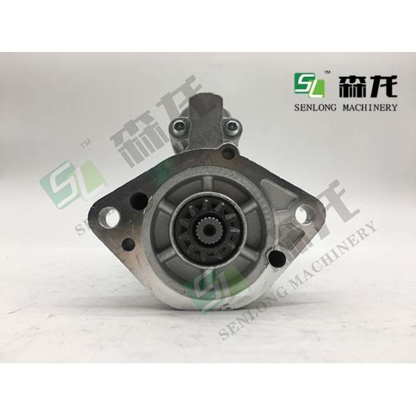 Quality ME108080 147-7166 E307C Mitsubishi 4M40 Starter Motor for sale