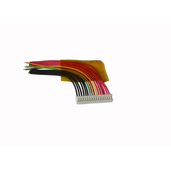 Quality Stylizable 1.0mm 300V Electronic Wiring Harness for sale