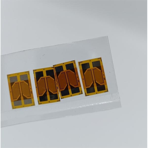 Quality BF BA Series Silicon Micro Pressure Sensor For Load Cell -20～＋80C Temp Range 0-1000 Microstrain for sale