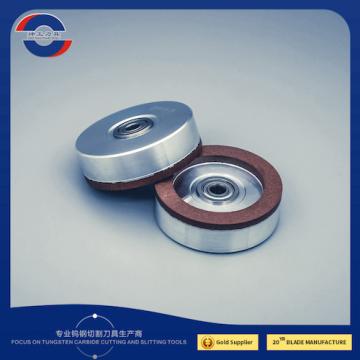 50mm Carbide Paper Slitter Blades Abrasive Diamond Grinding Wheel