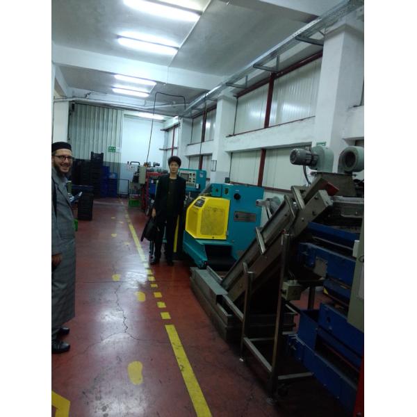 Quality Barwell Rubber Preforming Machine for Consistent and Accurate Production at 480V for sale