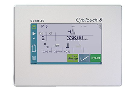 CybTouch 8 CNC Controller