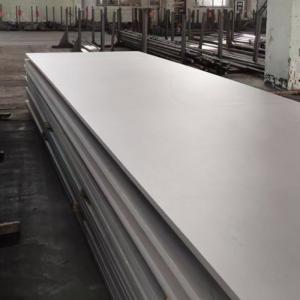 Quality 302 Stainless Metal Sheet Deep Drawing Food Grade SS 302 For Cookware for sale