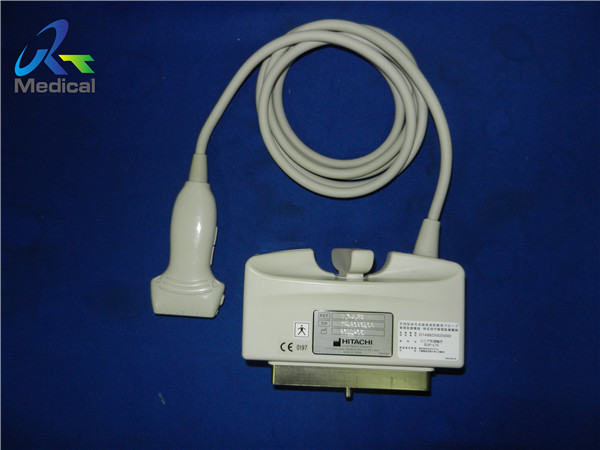Quality Hitachi EUP-L65 Linear Ultrasound Transducer/Small Parts, MSK, Venous for sale