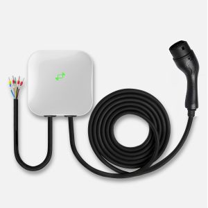 GBT Wallbox Ac Electric Car Charger Ev Charger Pure Type2 3 Phase 11kw ...