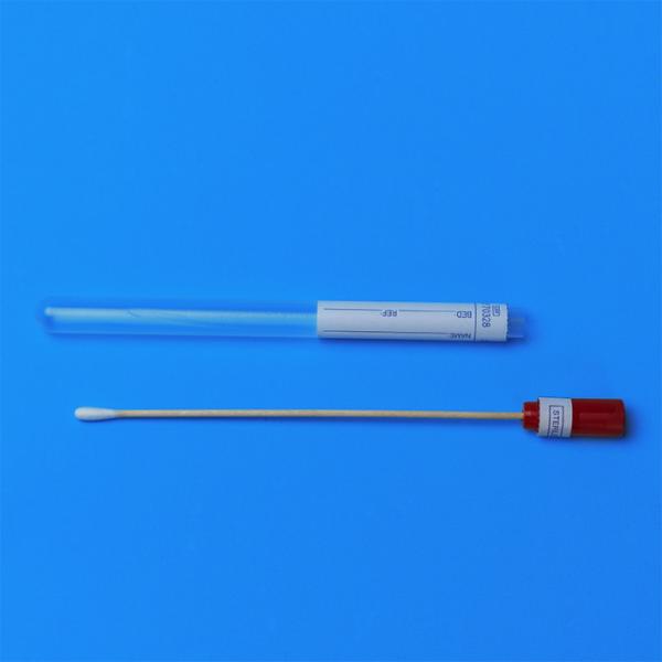Quality Disposable Medical Sterile Viral Transport Tube with Cotton tip for sale